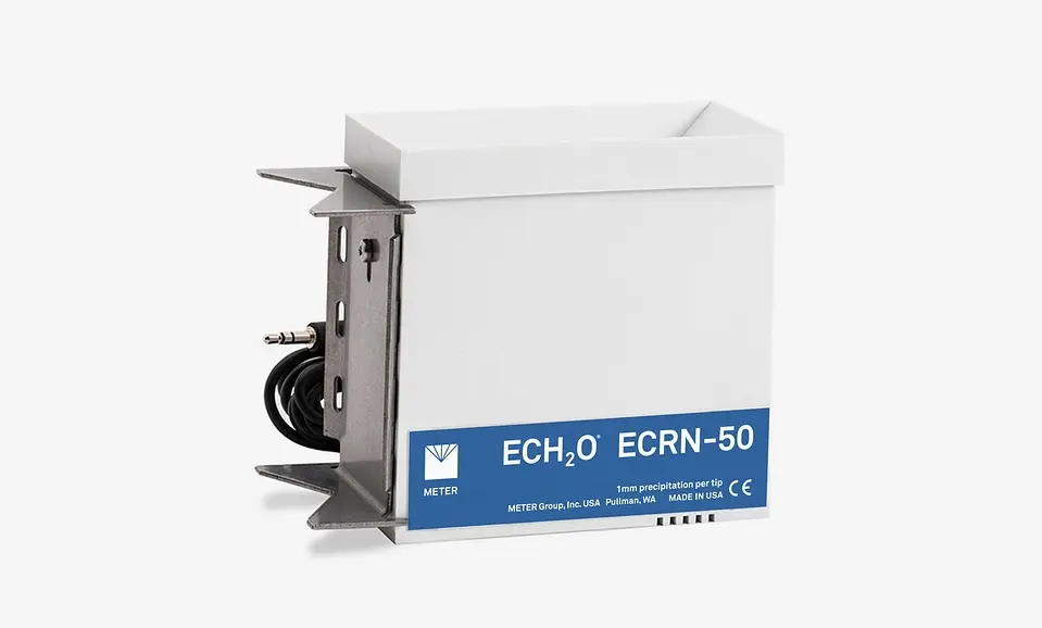 ECRN-50 Rain Gauge - METER Group