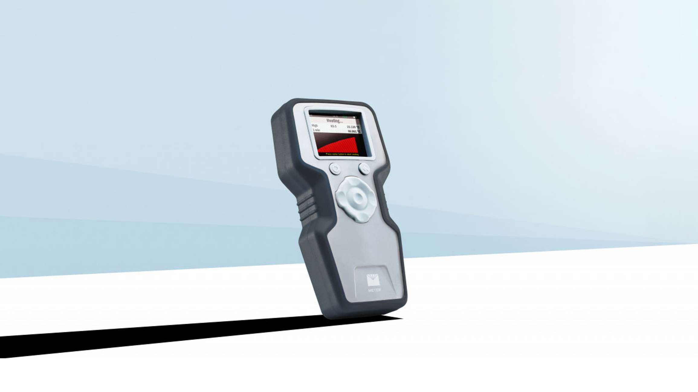 Servizi di test delle proprietà termiche - METER Group