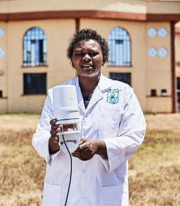 TAHMO—Weather stations for Africa - METER Group