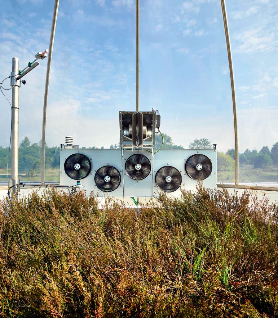 Ecotron Hasselt - METER Group