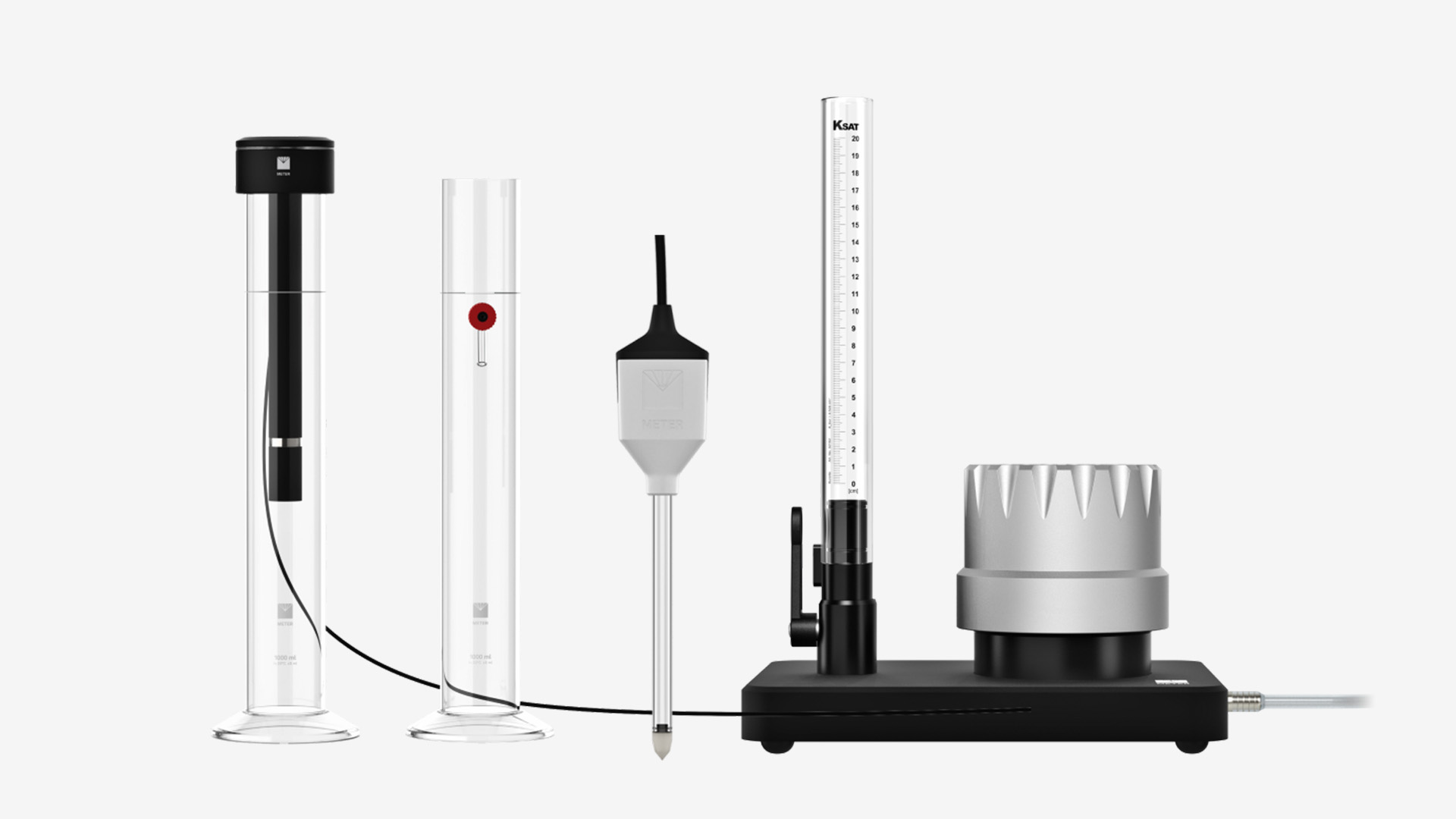 METER products - METER Group