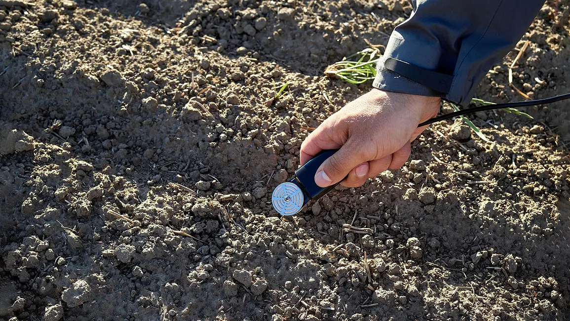 Washington ag-tech company receives innovation award - METER Group
