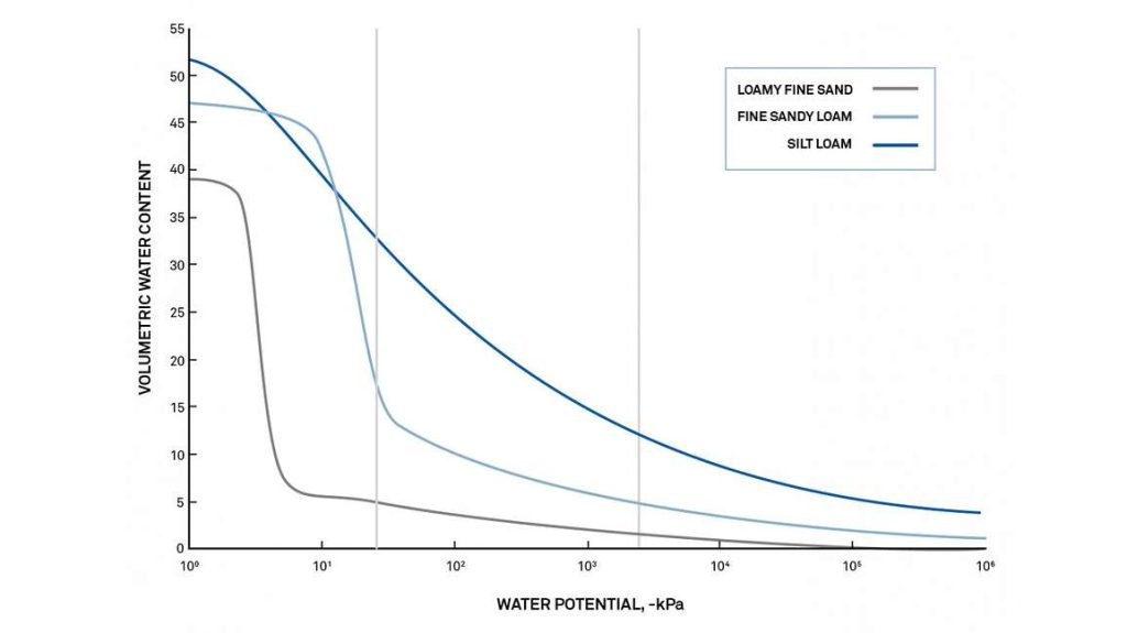 Potentiel hydrique : guide complet du chercheur - METER Group
