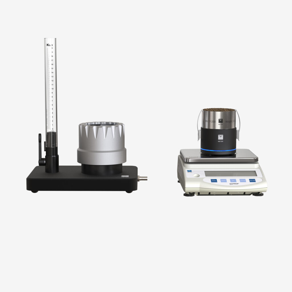 KSAT/HYPROP saturation plate - METER Group