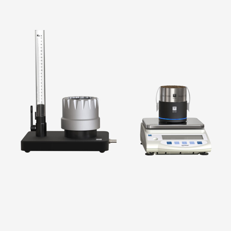 HYPROP and KSAT sample rings - METER Group