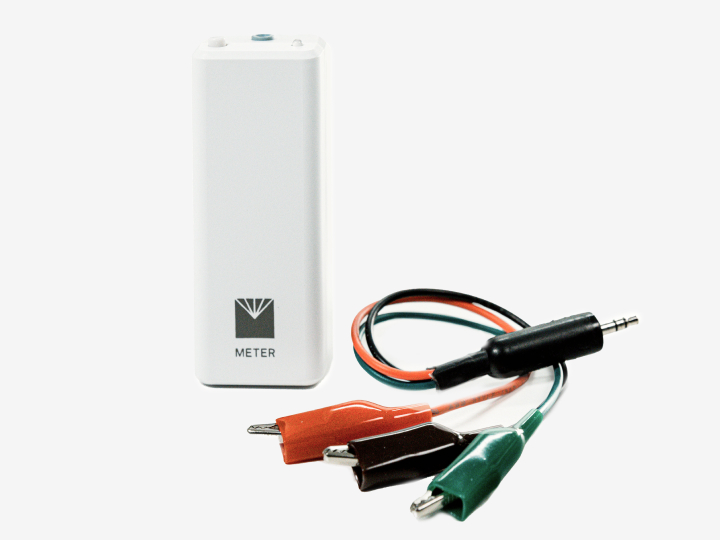 ZSC 블루투스 센서 인터페이스 및 스테레오-피그테일 어댑터