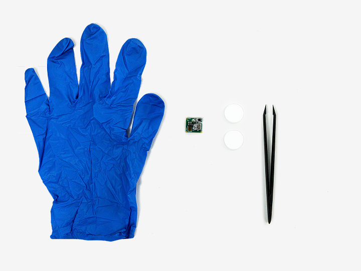 ATMOS relative humidity (RH) and barometer daughterboard replacement ...