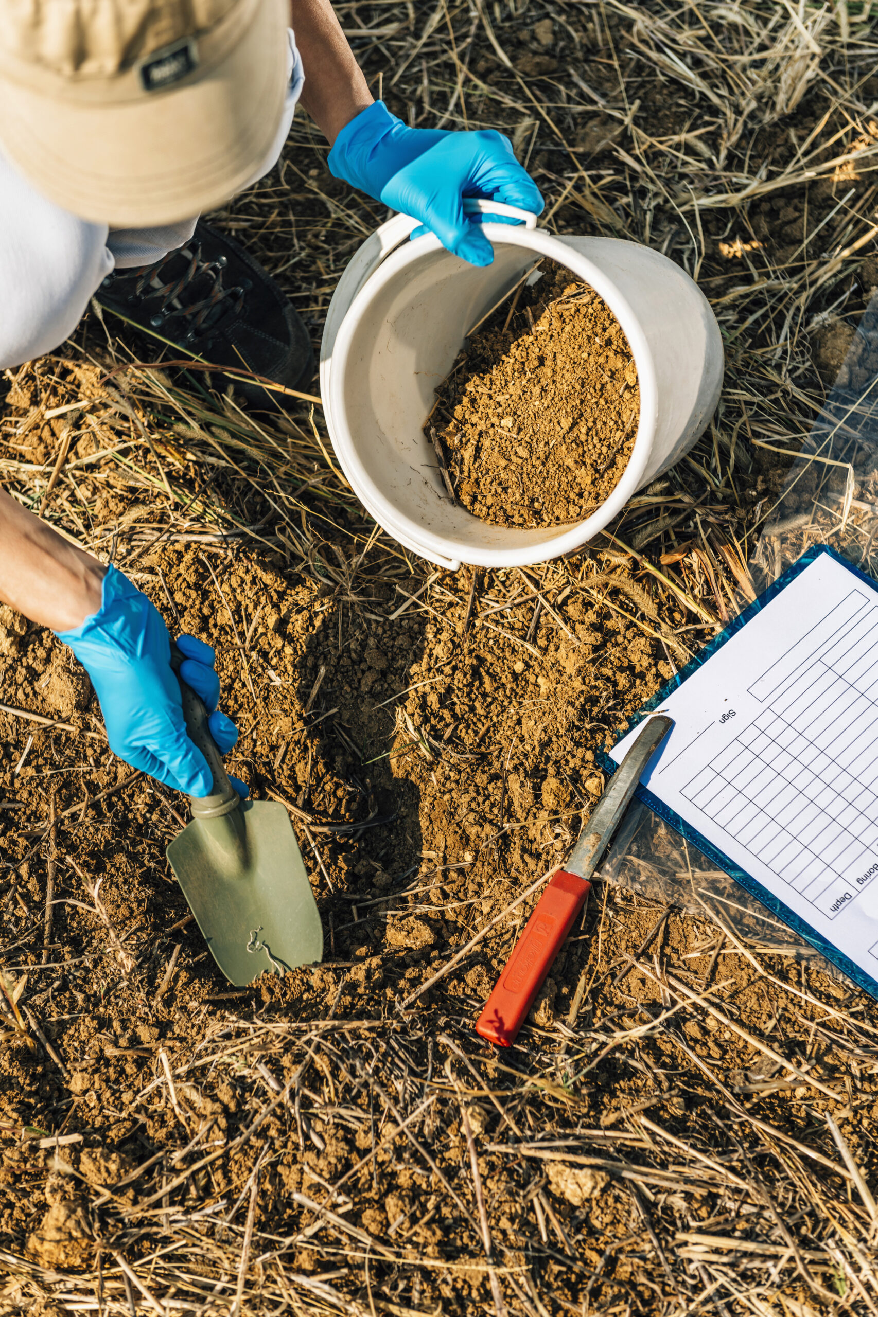 Soil health - METER Group