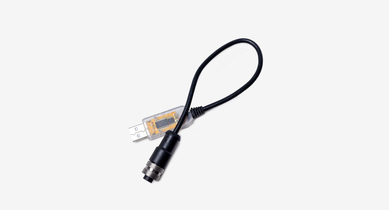 RS485 to USB adapter for Modbus communications - METER Group